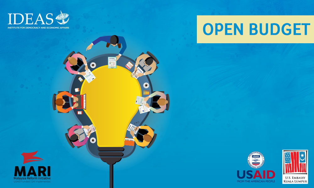 Open Budget: Publish Budget Mid-Year Review (MYR) | IDEAS
