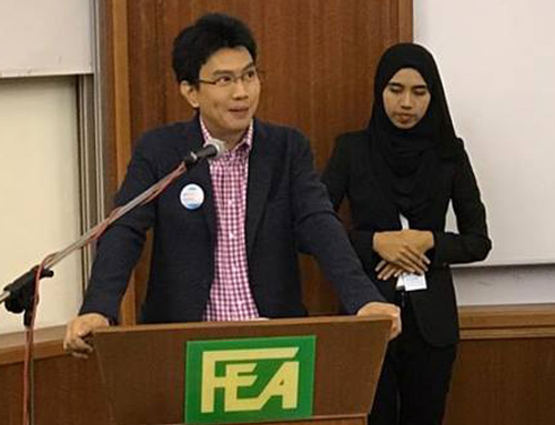 Speech by Tunku Zain al ‘Abidin at the National Young Economist Summit ...