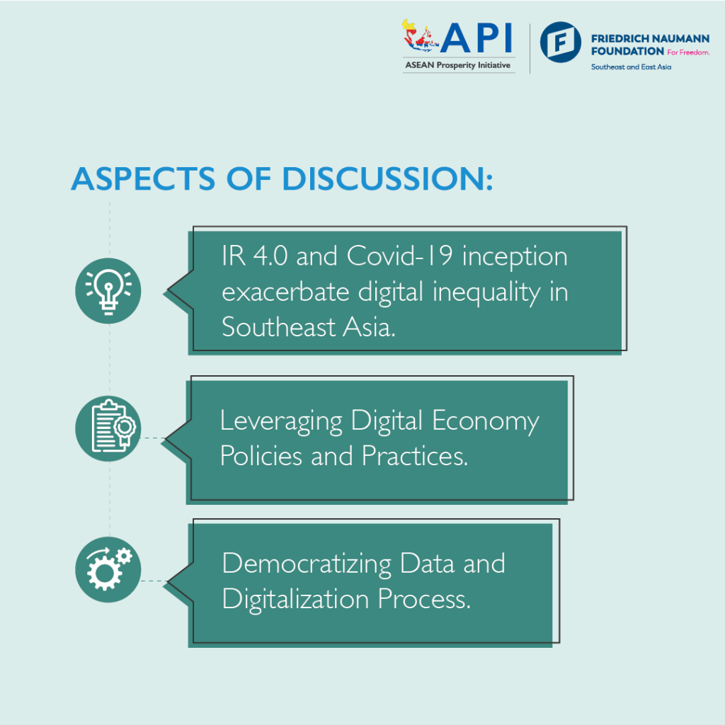 ASEAN’s Digital Economy and the Post-Covid Recovery | IDEAS