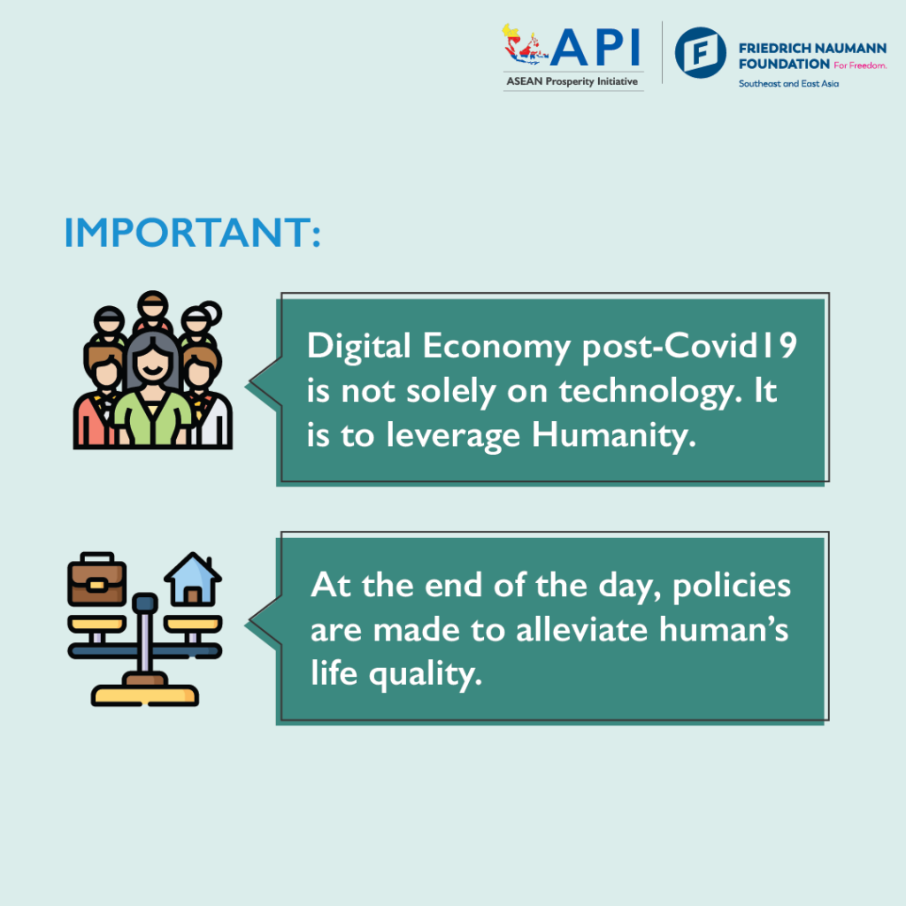 ASEAN’s Digital Economy and the Post-Covid Recovery | IDEAS