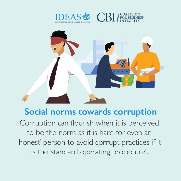 Main Causes Of Corruption _ Causes, Effects of Corruption in India and ...