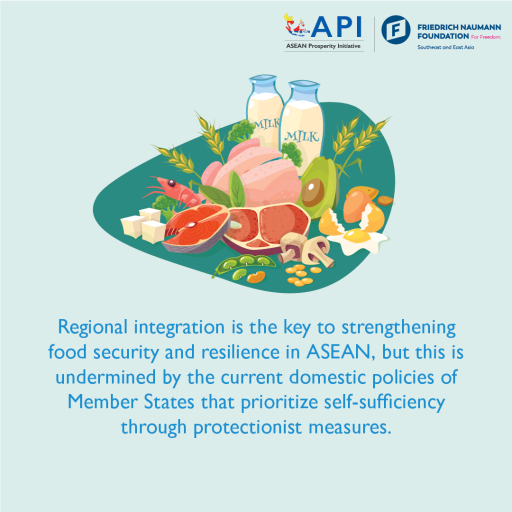 Food Security in ASEAN | IDEAS