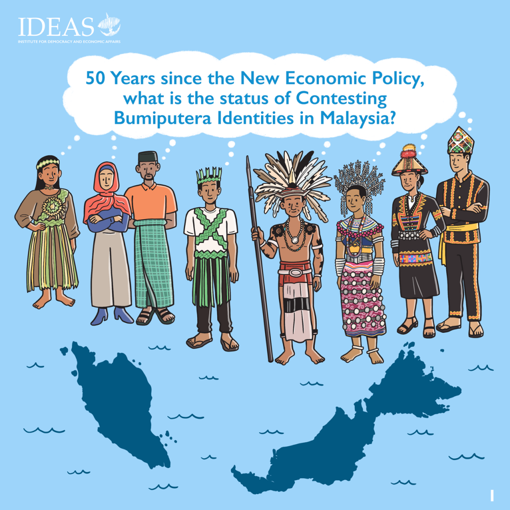Policy Paper No 75 - The New Economic Policy and Contesting Bumiputera ...