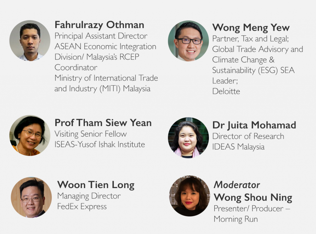 Highlights on Regional Comprehensive Economic Partnership (RCEP) and How it Can Benefit Your ...