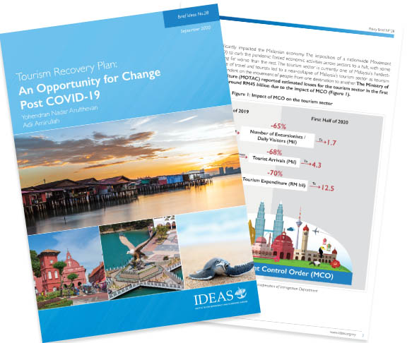 Brief IDEAS No. 28 – Tourism Recovery Plan: An Opportunity for Change ...
