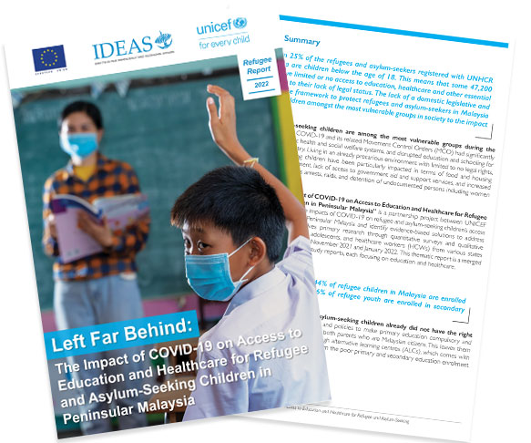 Left Far Behind: The Impact of COVID-19 on Access to Education and ...